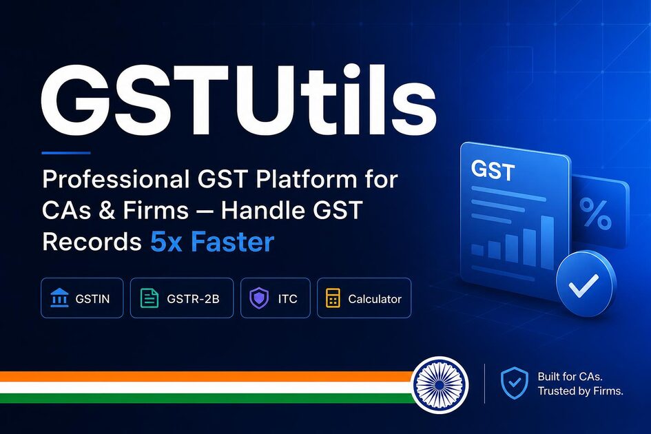 GST Number Search & Verification Tool – Verify GSTIN Online | GSTUtils